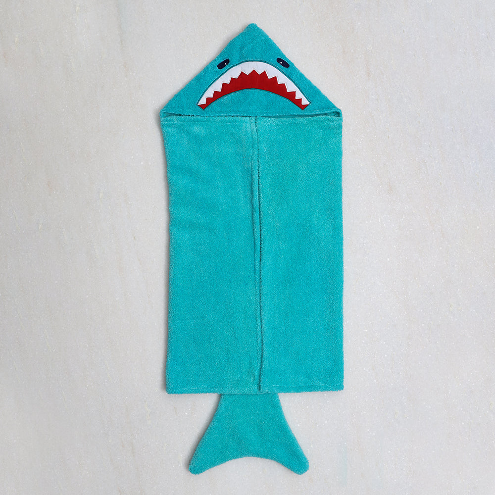 Shark Animal Wrap (Kids) | Little West Street