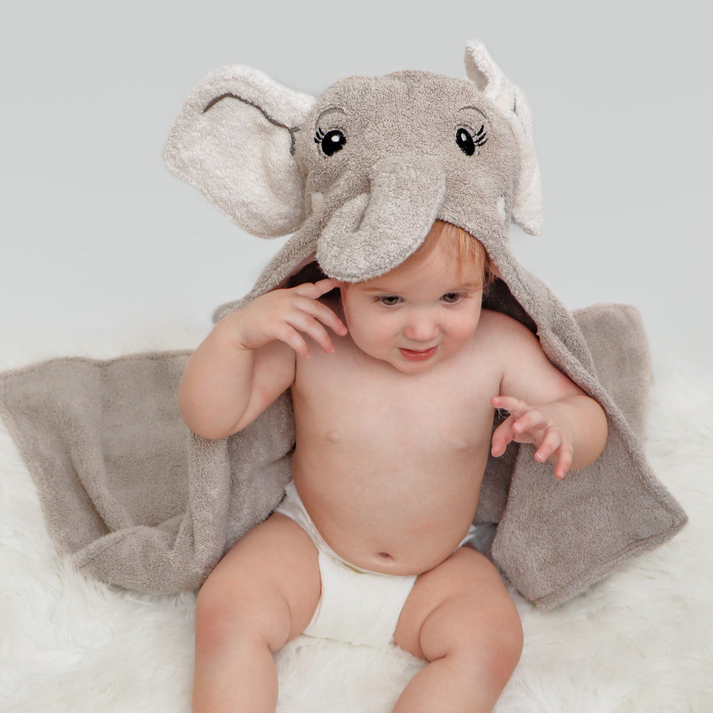Elephant Animal Wrap (Baby) | Little West Street