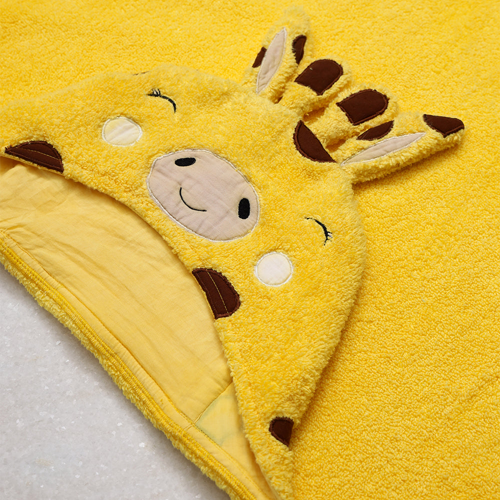 Giraffe Animal Wrap (Baby) | Little West Street