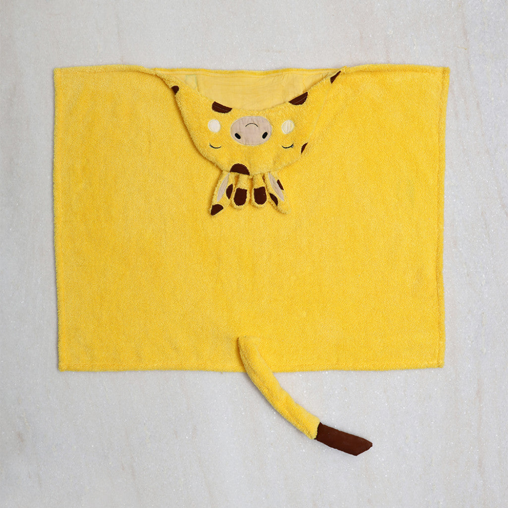Giraffe Animal Wrap (Baby) | Little West Street