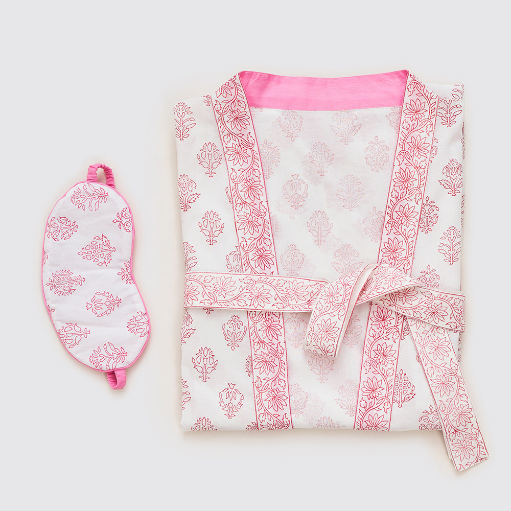 Comfortable And Stylish Women's Night Robes - Little West Street