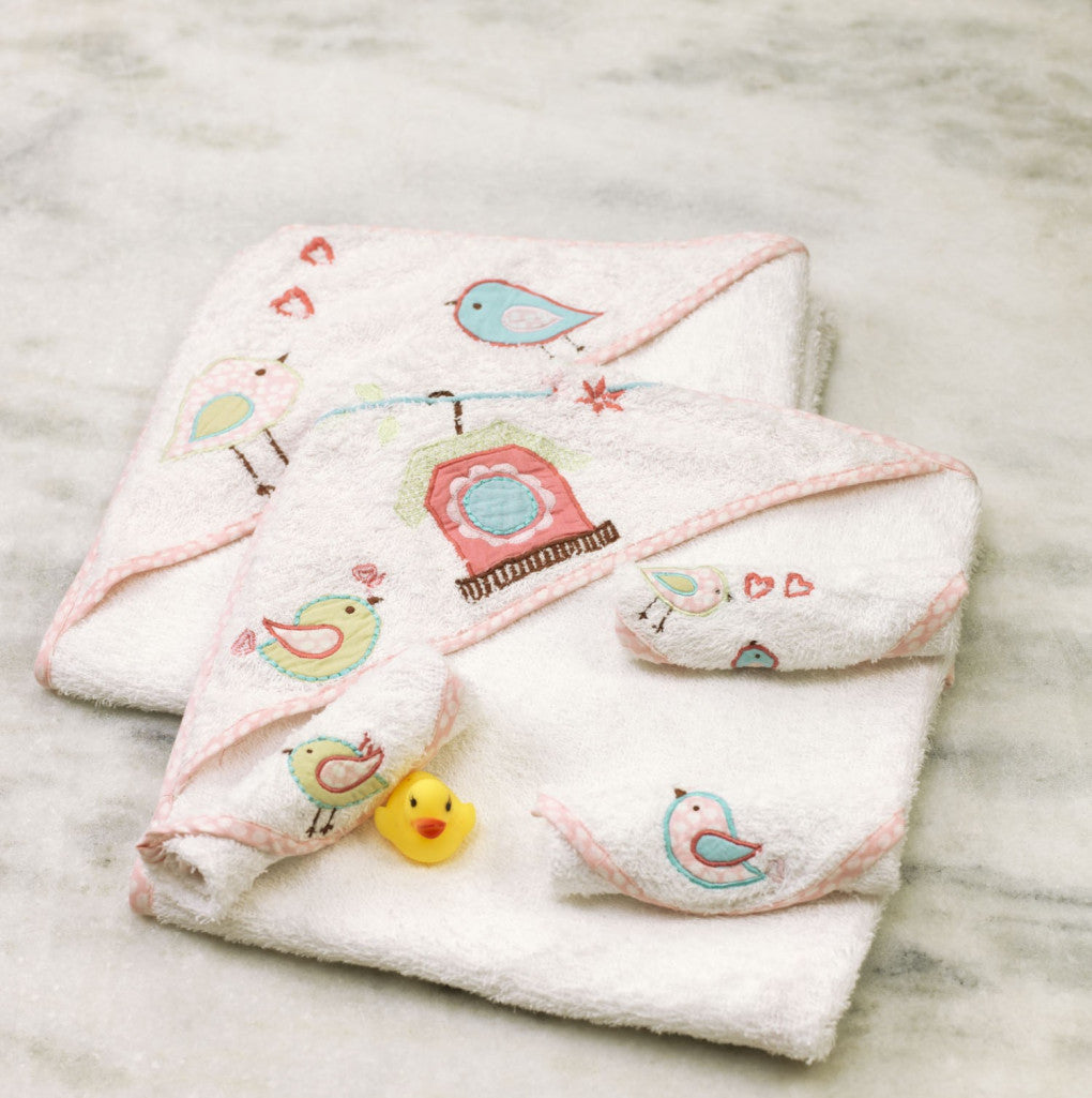 Bathtime Essentials Set | Little West Street